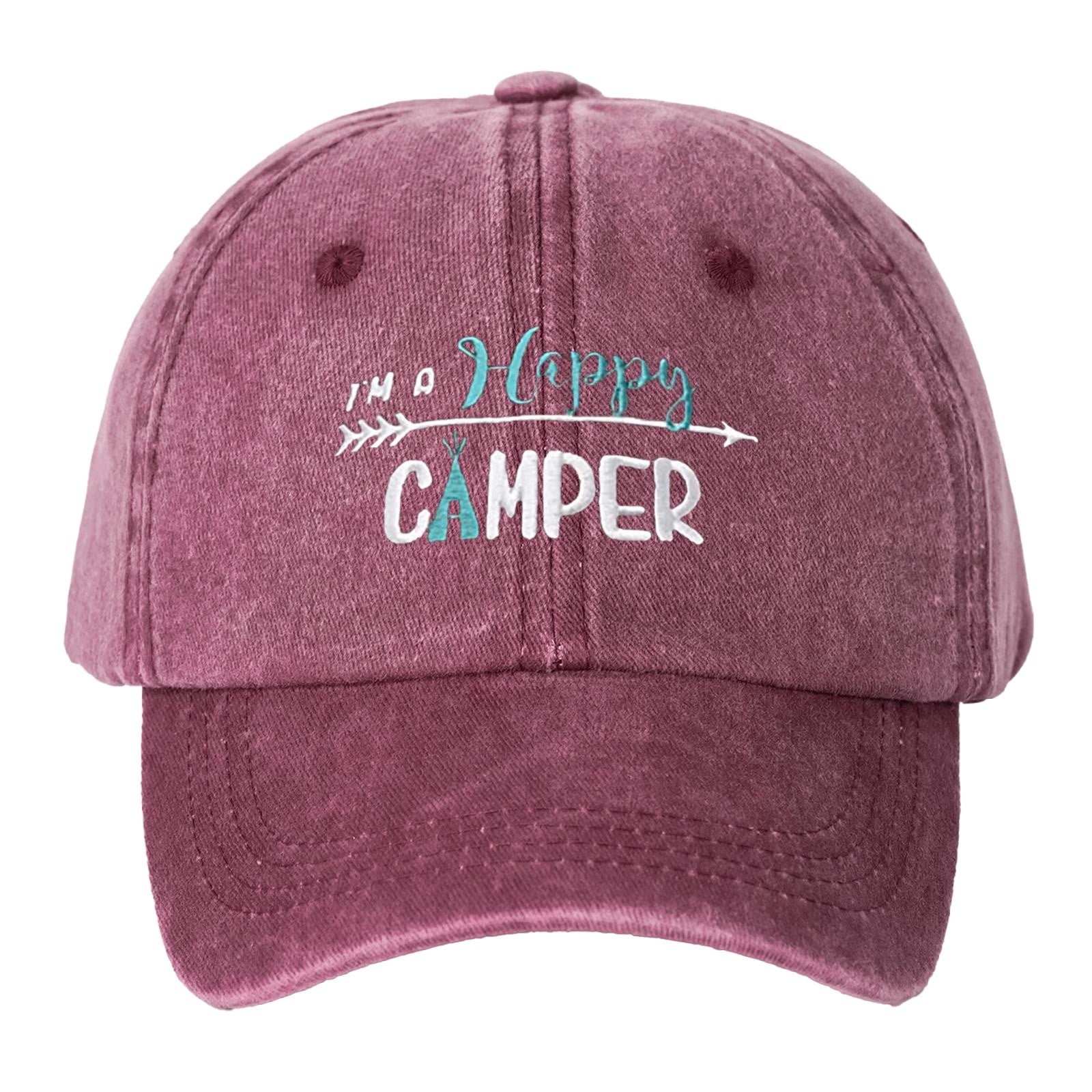 WIQUOKETT Men's Camper Hat Soft Co Tton Camping Caps Fall Outfits for ...