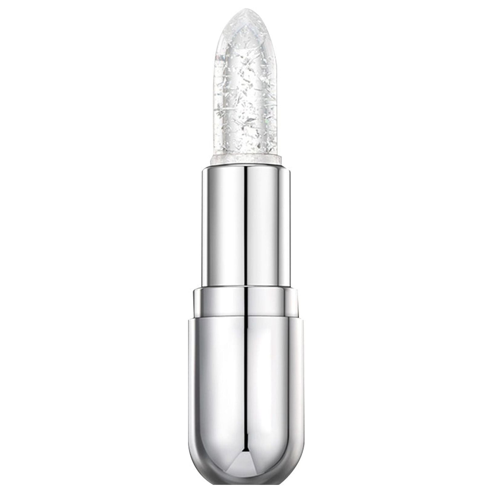 WIQUOKETT Shiny Jelly Temperature Changing Lipstick Hydrating ...