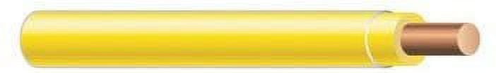WIRE 12THHN SLD YEL 500' - Walmart Business Supplies