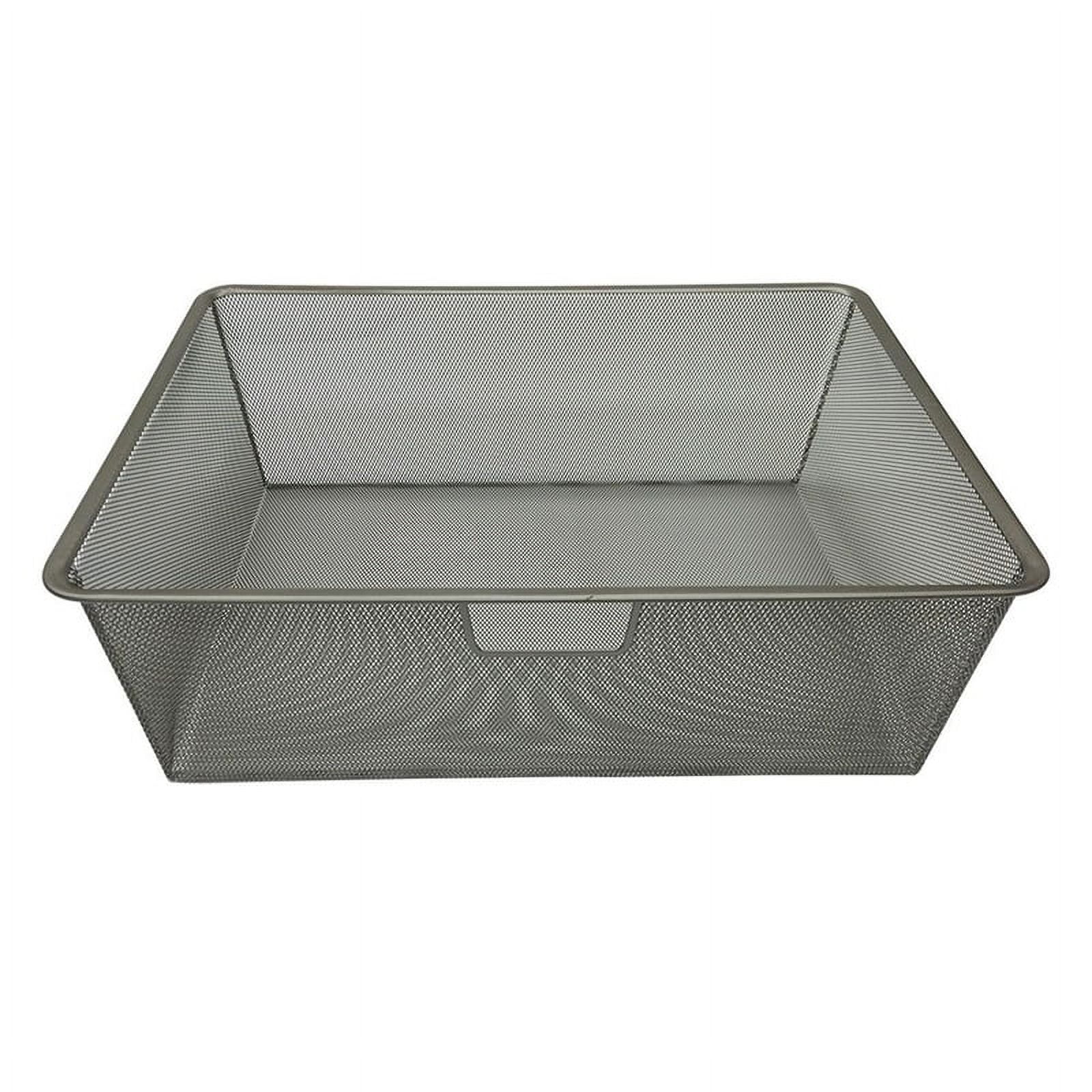 WIRE BASKET 22" CHMPNCKL - Walmart.com