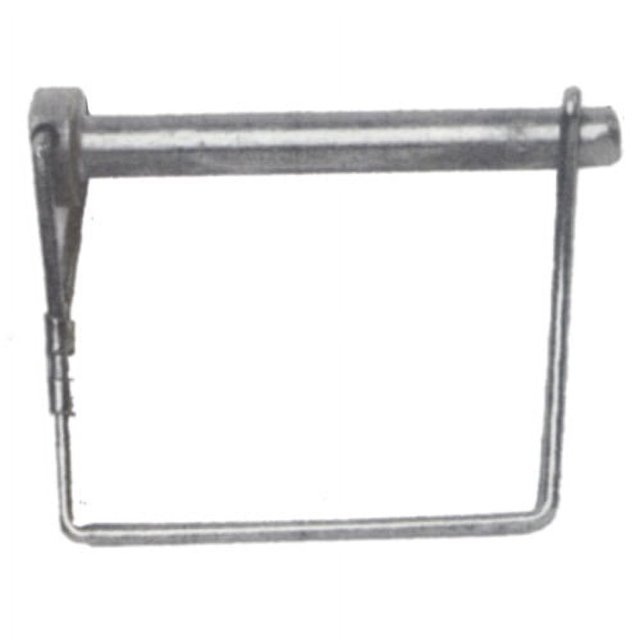 WIRE LOCK PIN 1/4" X 3-1/4" SQUARE - Walmart.com