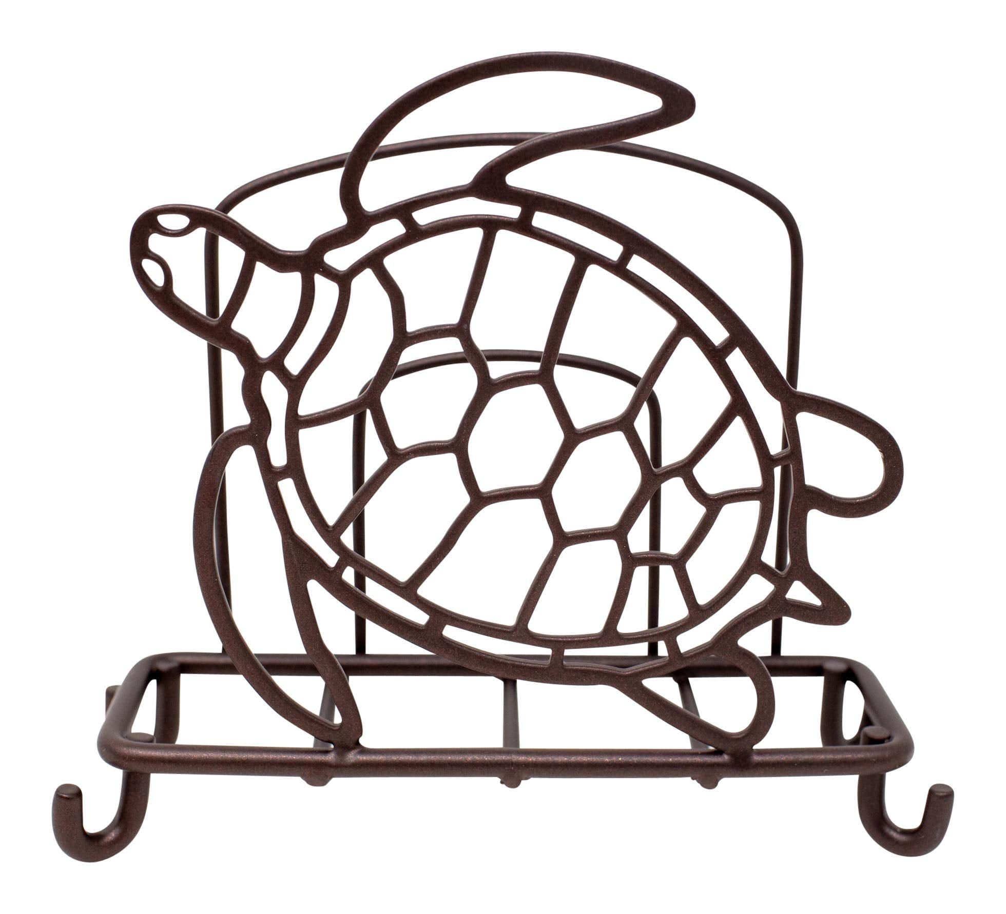 WIRE NAPKIN HOLDER TURTLE - Walmart.com