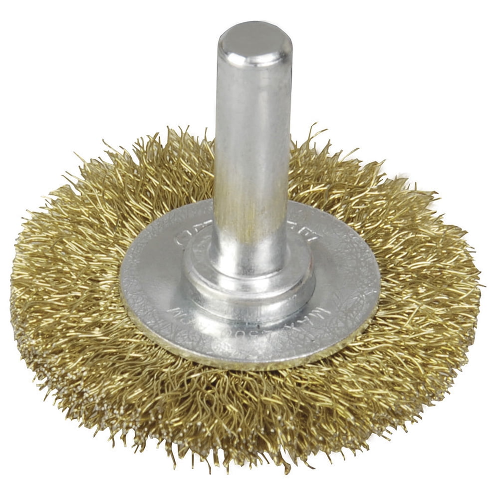WIRE WHEEL, 2X0.30 1/4SHK - Walmart.com