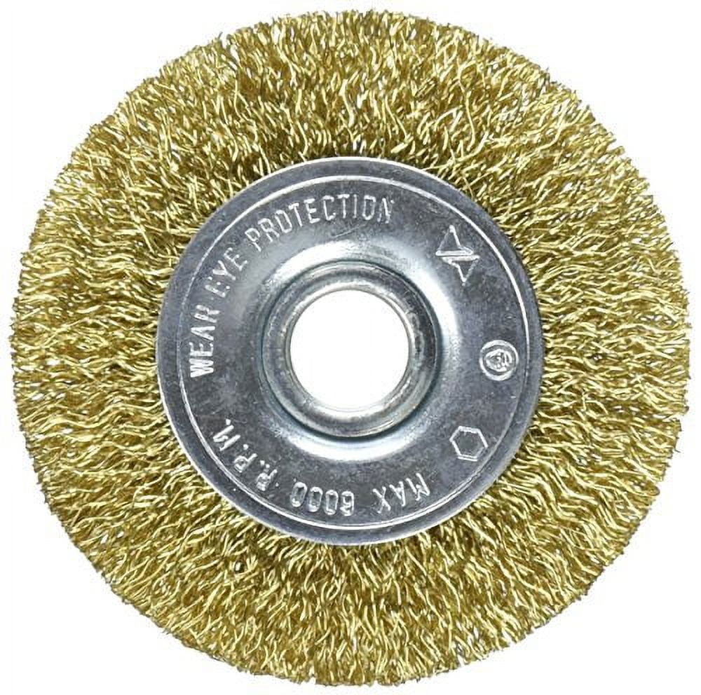 WIRE WHEEL 3 COARSE - Walmart.com