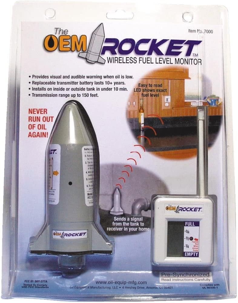 WIRELES Oil Tank Monitor DIB463803 - Walmart.com