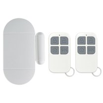YoLink Home Security Starter Kit - Wireless Smart DIY Burglar Alarm ...