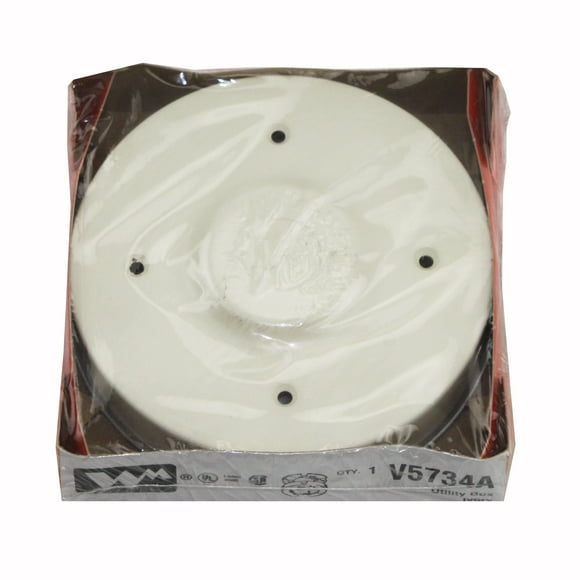 Round Electrical Box Extender