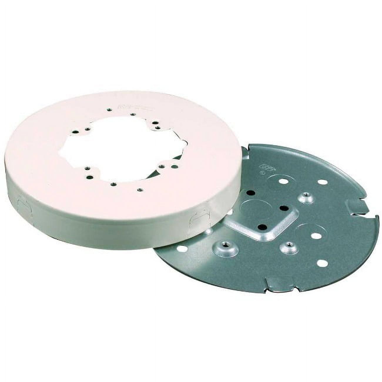 Wiremold V5739 Fixture Box Solid Base, 6-3/8" - Walmart.com