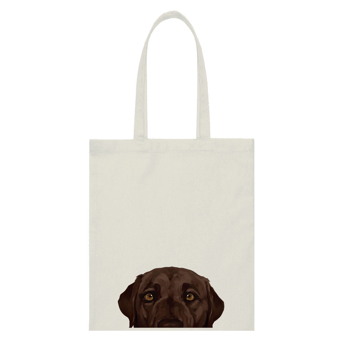 WIRESTER 14.17 x 12.2 inches Cotton Tote Bag Reusable Grocery Shopping ...