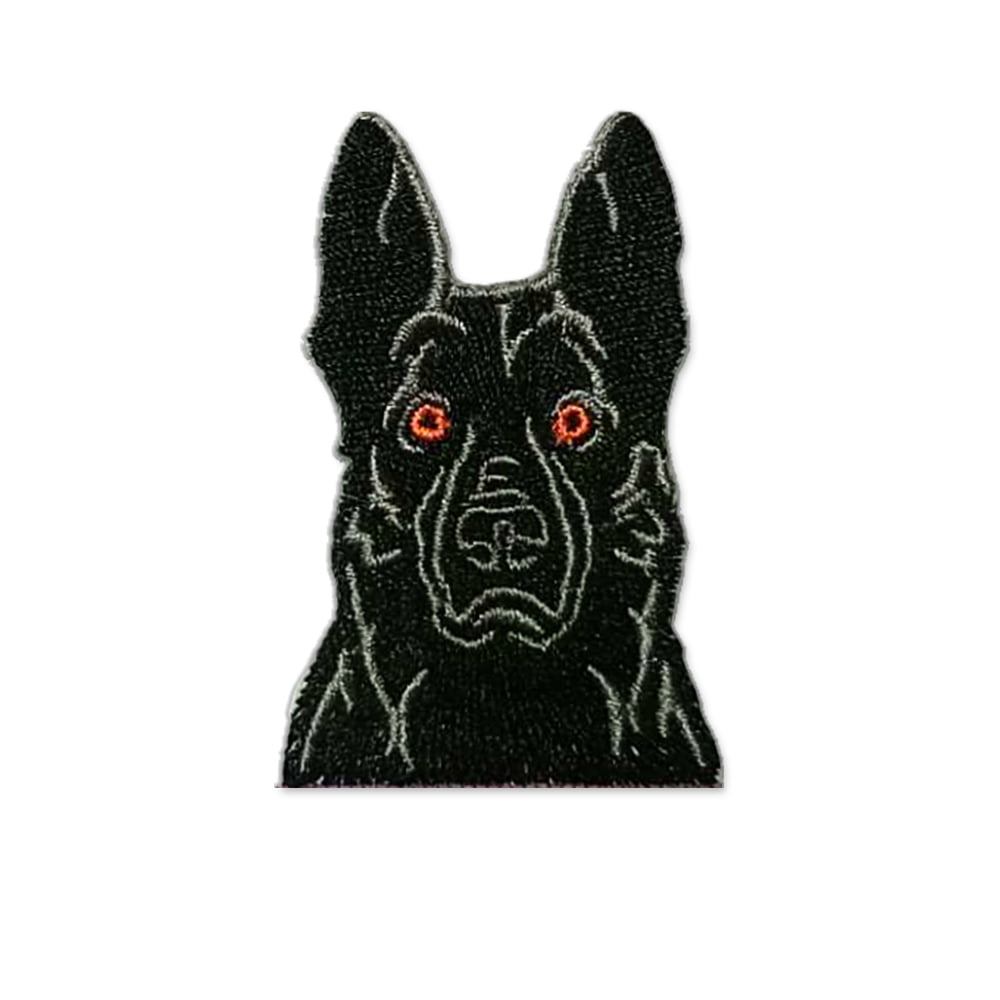 WIRESTER 2" Logo Sew Ironed On Badge Embroidery Applique Patch, DIY Vintage Embroidered Patches ...