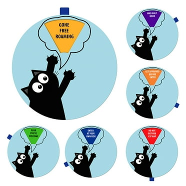 Assured Signs Privacy Sign - 6 Options - Do Not Disturb/ Welcome Come ...