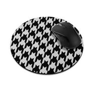 BOSOBO Beach Style Mouse Pad, Anti-Slip, Stitched Edges for Office ...