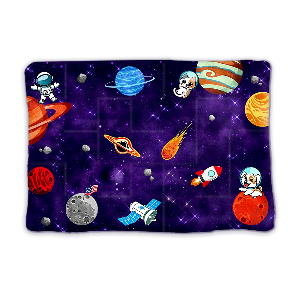 WIRESTER 9x6 inch Fidget Marble Maze Mat for Kids Teens for Preschool ...