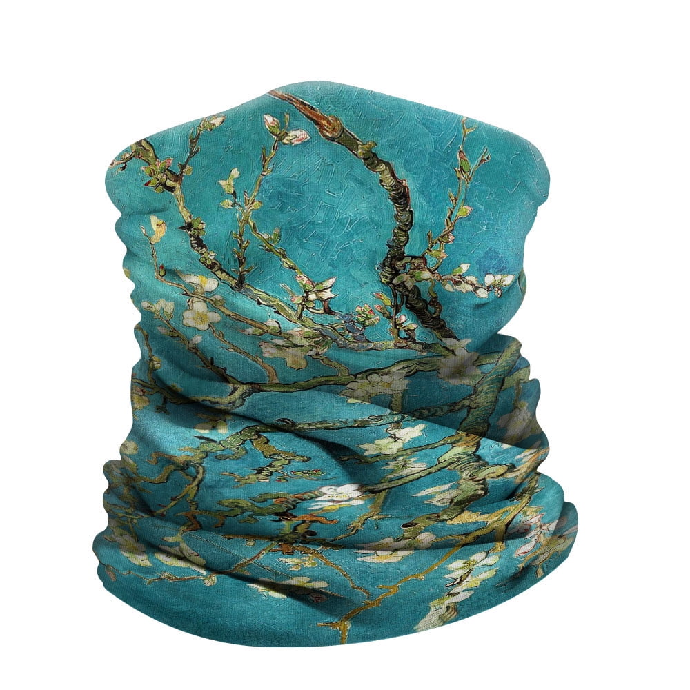 WIRESTER Bandana Seamless Tube Mask, Headwear, Scarf for Wear Face ...