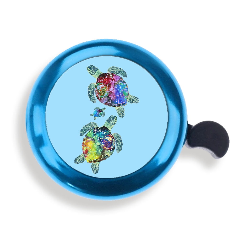 WIRESTER Bicycle Bell Aluminum Alloy Mini Bike Bell With Ring Horn ...