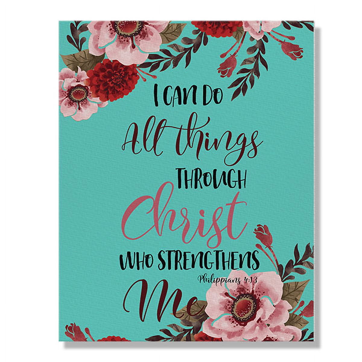 WIRESTER Canvas Prints Poster, 8 x 10 inch Wall Decor Canvas Artwork ...