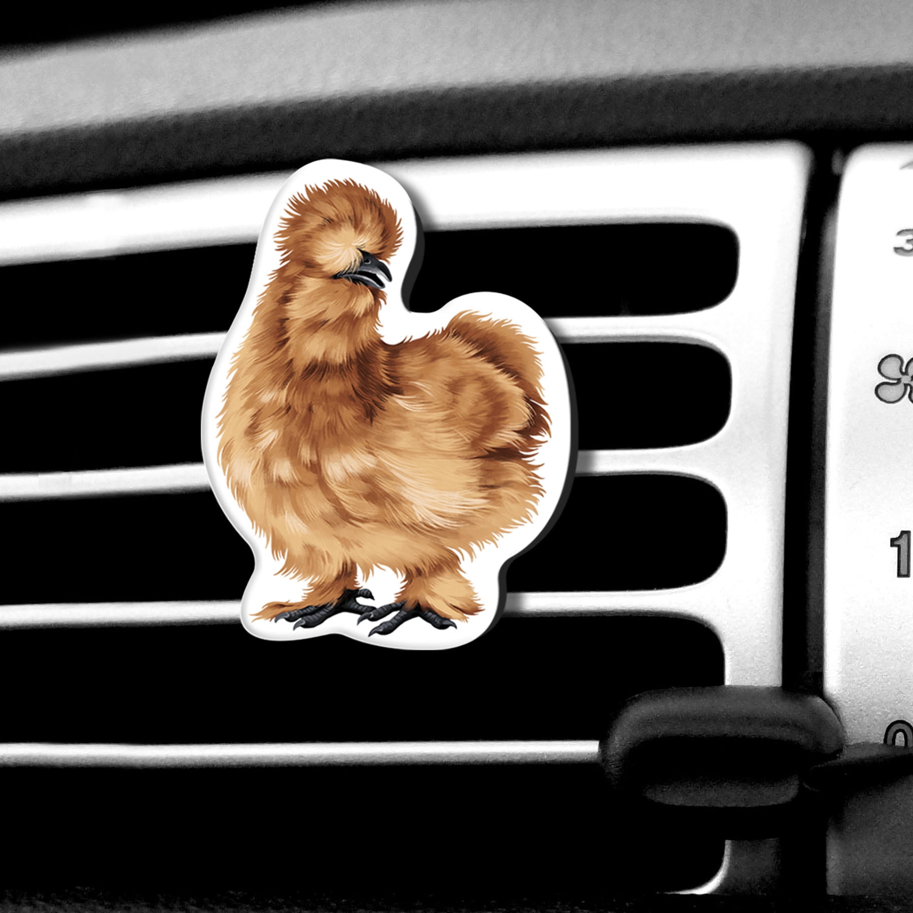 WIRESTER Car Air Freshener Fragrance Vent Clip Interior Decoration for ...