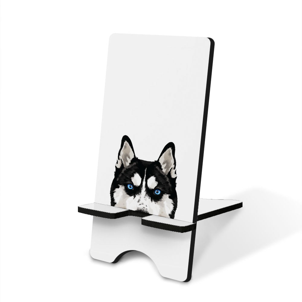 WIRESTER Cell Phone Stand Holder Desktop Phone Holders Smartphone ...