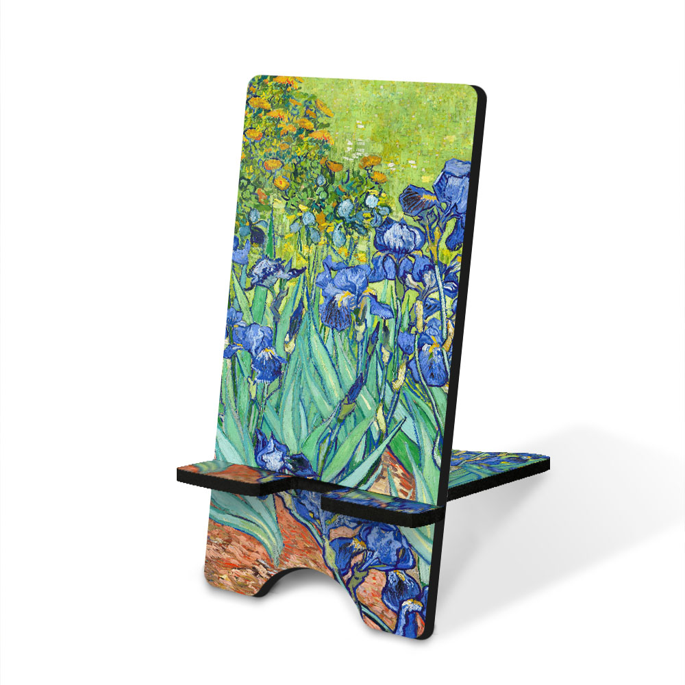 WIRESTER Cell Phone Stand Holder Desktop Phone Holders Smartphone ...