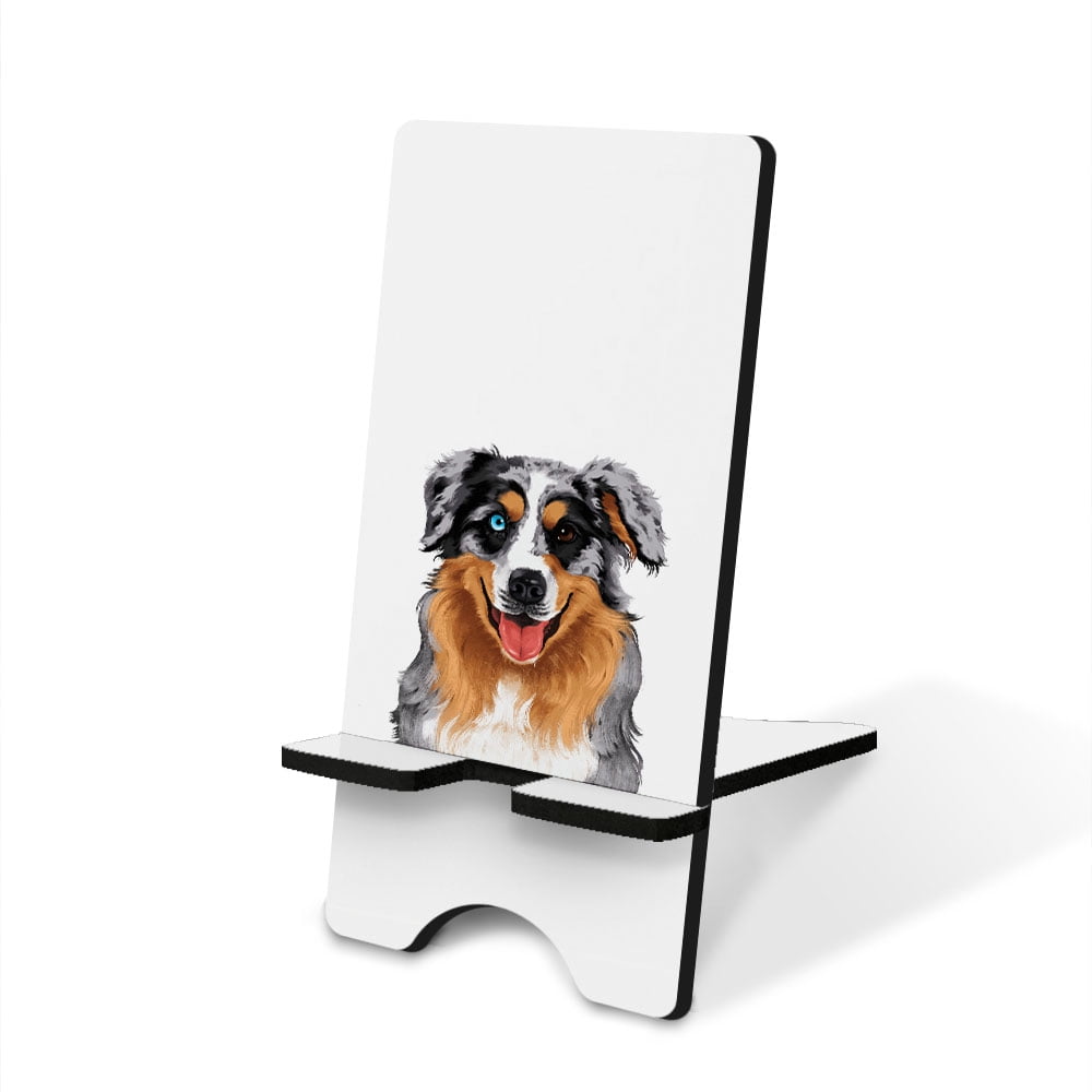 WIRESTER Cell Phone Stand Holder Desktop Phone Holders Smartphone ...