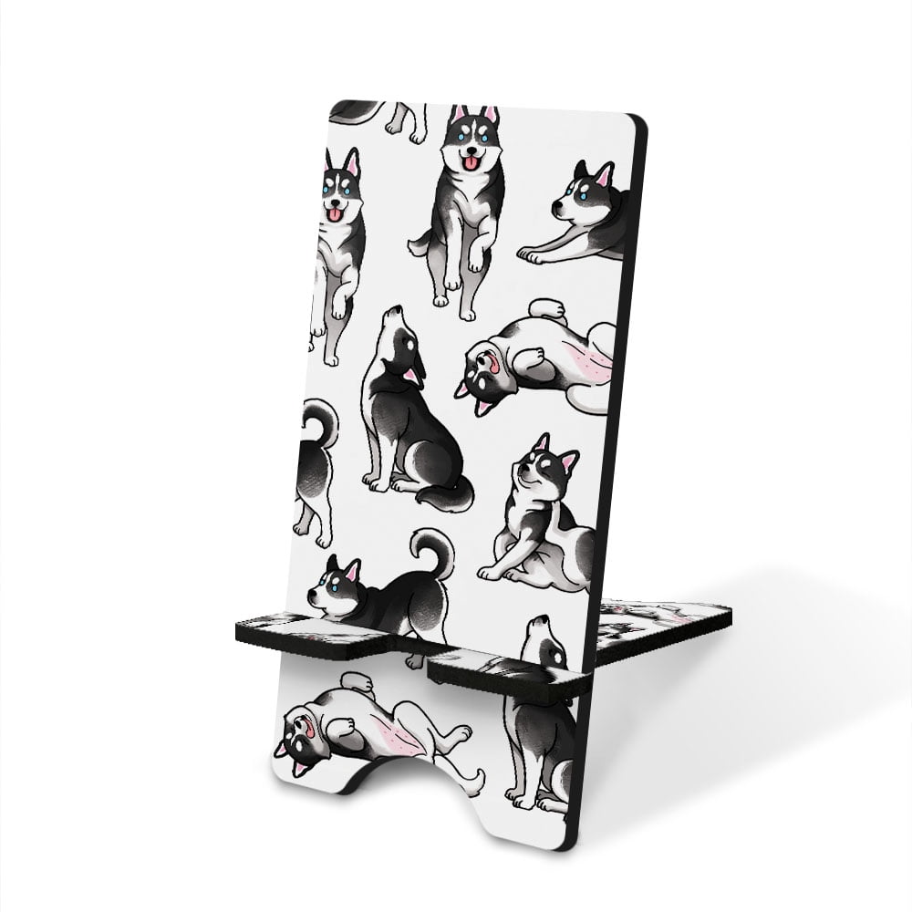 WIRESTER Cell Phone Stand Holder Desktop Phone Holders Smartphone ...