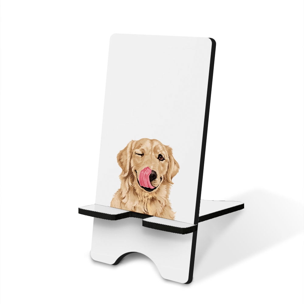 WIRESTER Cell Phone Stand Holder Desktop Phone Holders Smartphone ...