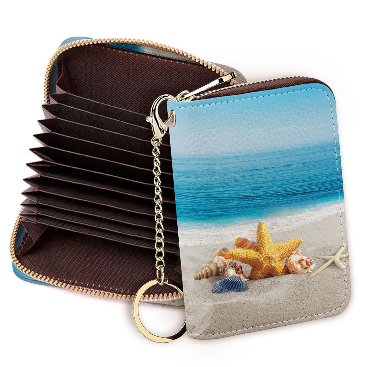 WIRESTER Credit Card Holder Wallets for Women RFID Blocking Credit Card ...