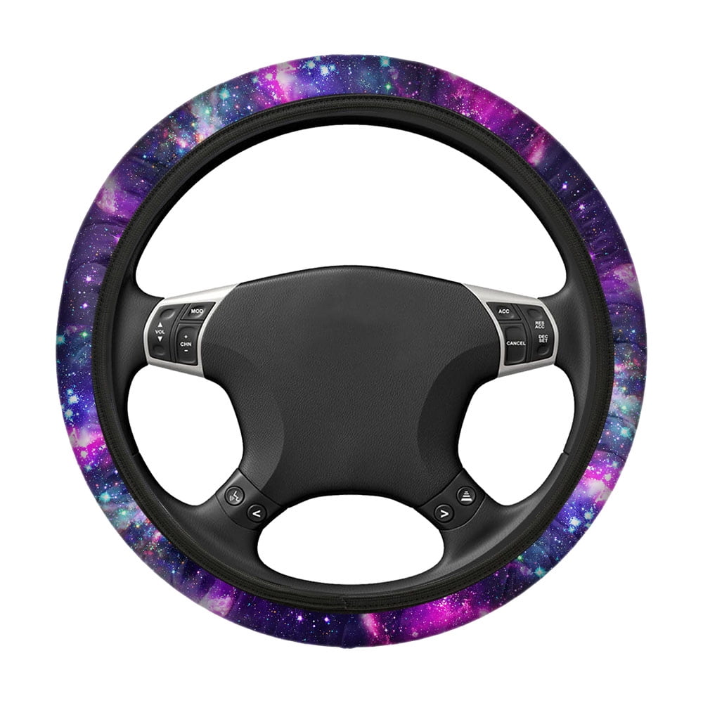 WIRESTER Neoprene Waterproof Steering Wheel Cover Fit for Cars, SUVs ...