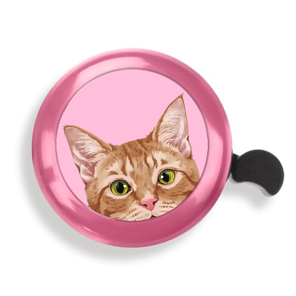 Mario Cat Bell