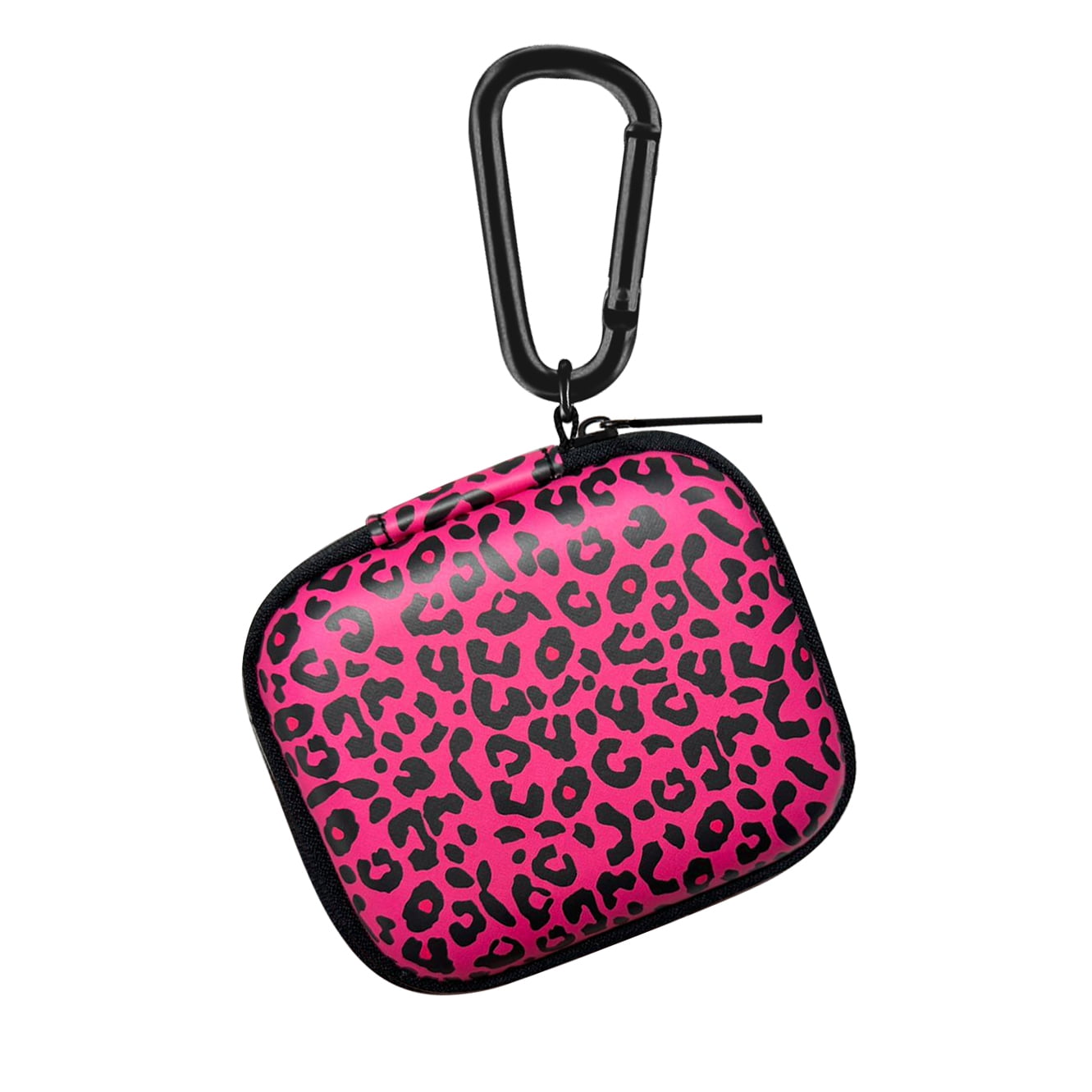 WIRESTER Portable EVA Small Earbuds Carrying Case Storage Bag Organizer ...