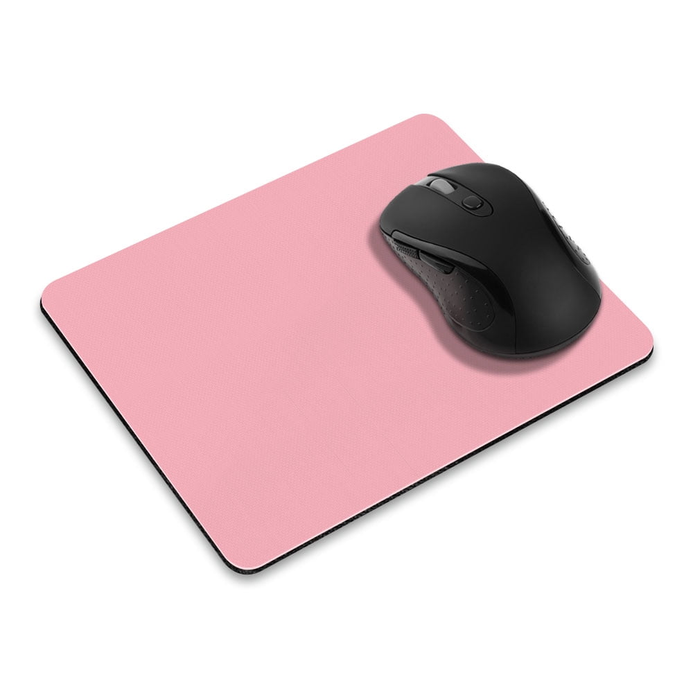 WIRESTER 8.66x7.08 in Rectangle Mouse Pad with Non-Slip Rubber Base for ...