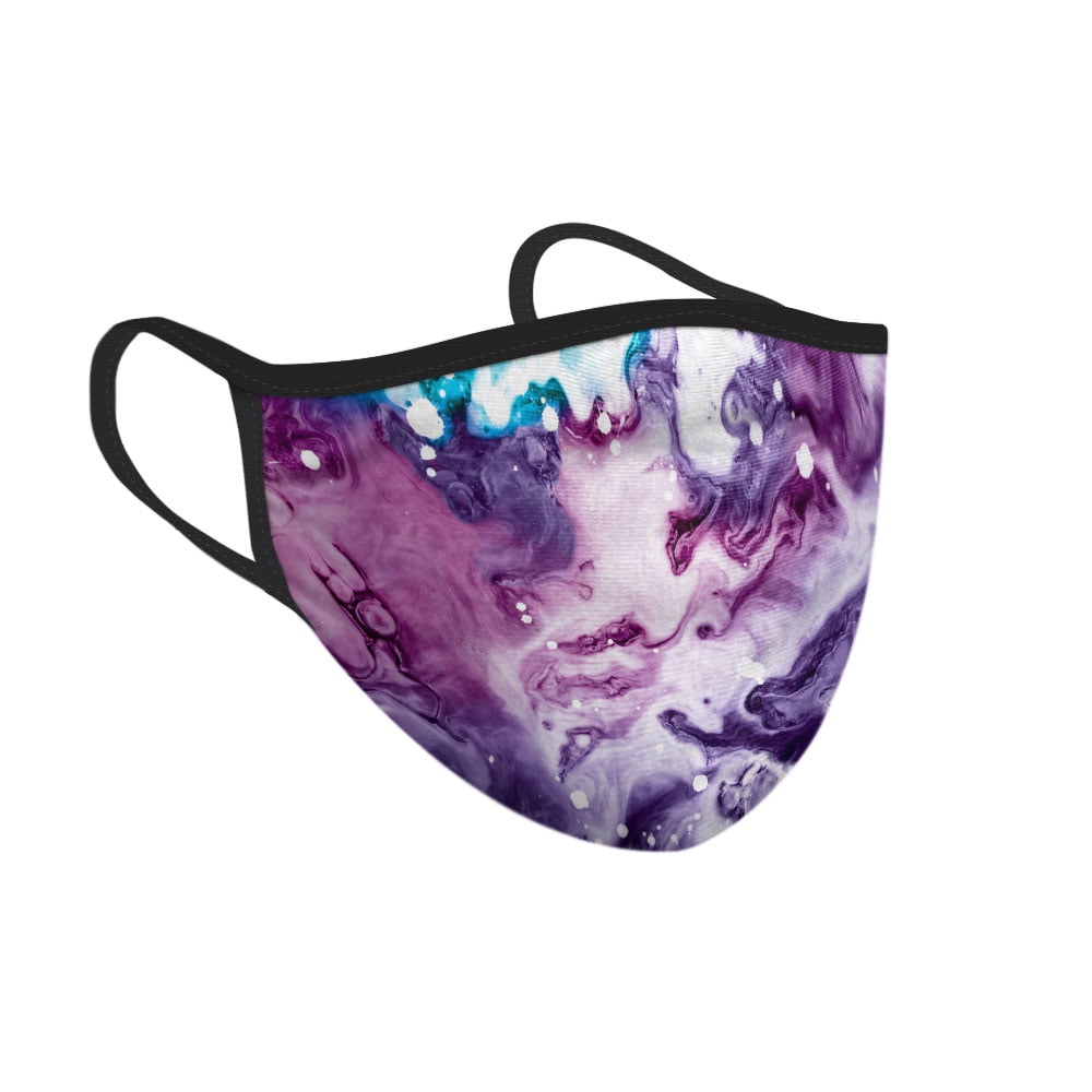 WIRESTER Reusable Washable Polyester Cotton Mask Cover Protection For ...