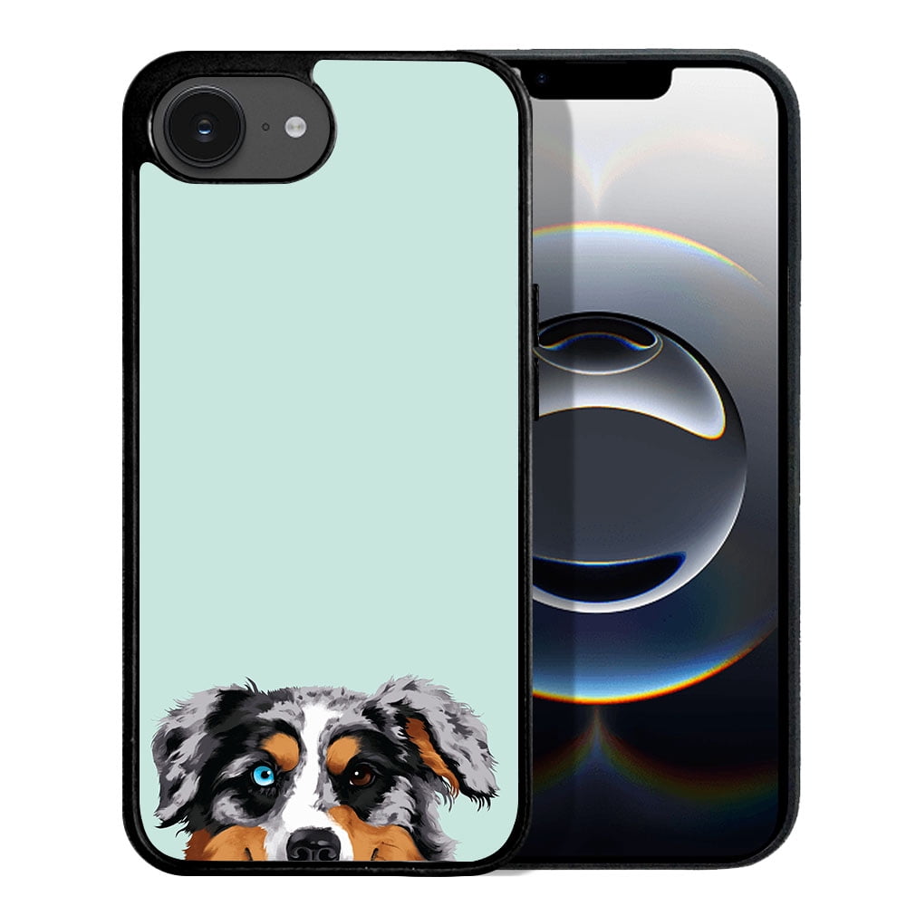 WIRESTER Shockproof Soft Rubber Cover Case for Apple iPhone 16e 6.1 ...