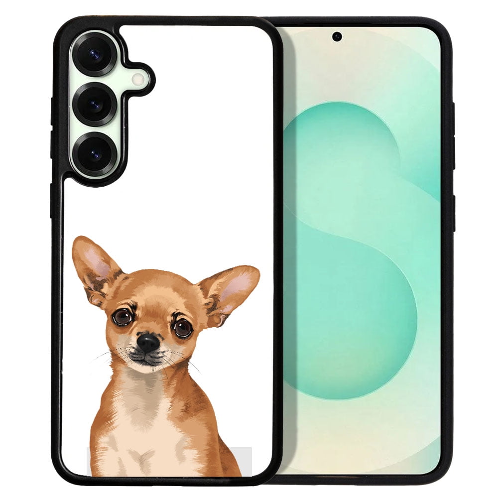 WIRESTER Shockproof Soft Rubber Cover Case for Samsung Galaxy S25 ...