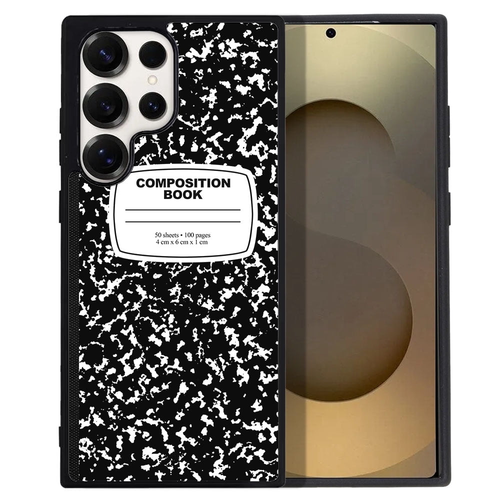 WIRESTER Shockproof Soft Rubber Cover Case for Samsung Galaxy S25 Ultra ...