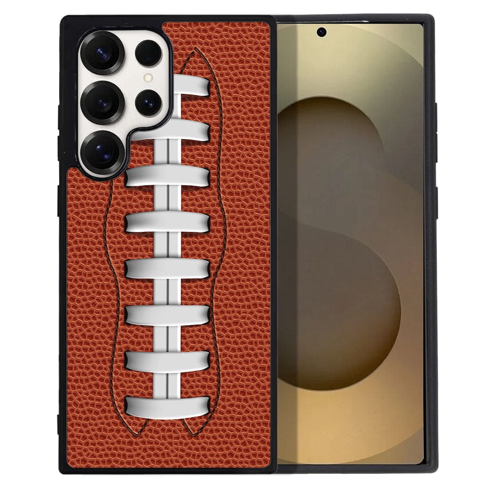 WIRESTER Shockproof Soft Rubber Cover Case for Samsung Galaxy S25 Ultra ...