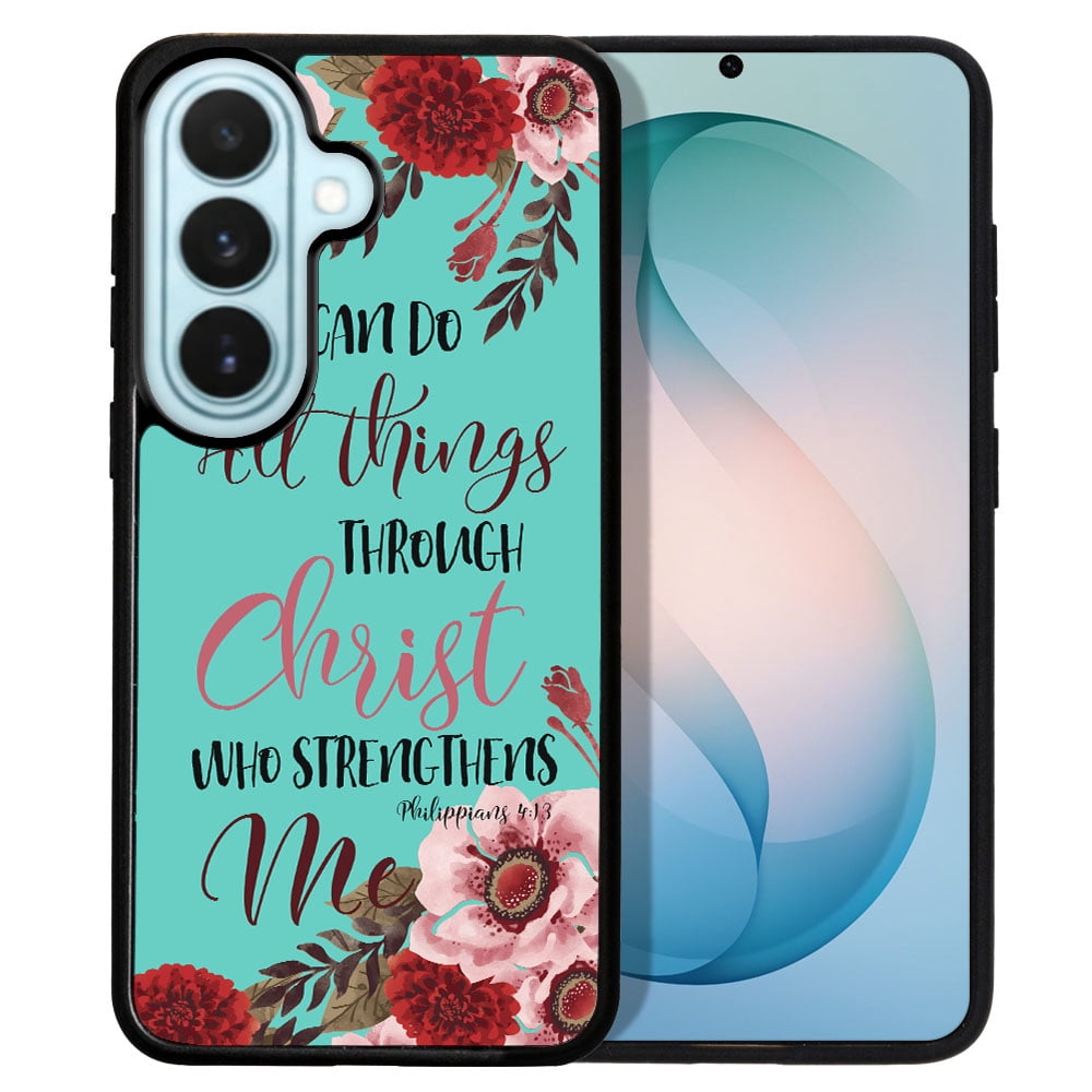 WIRESTER Shockproof Soft Rubber Cover Case for Samsung Galaxy S26 6.3 ...