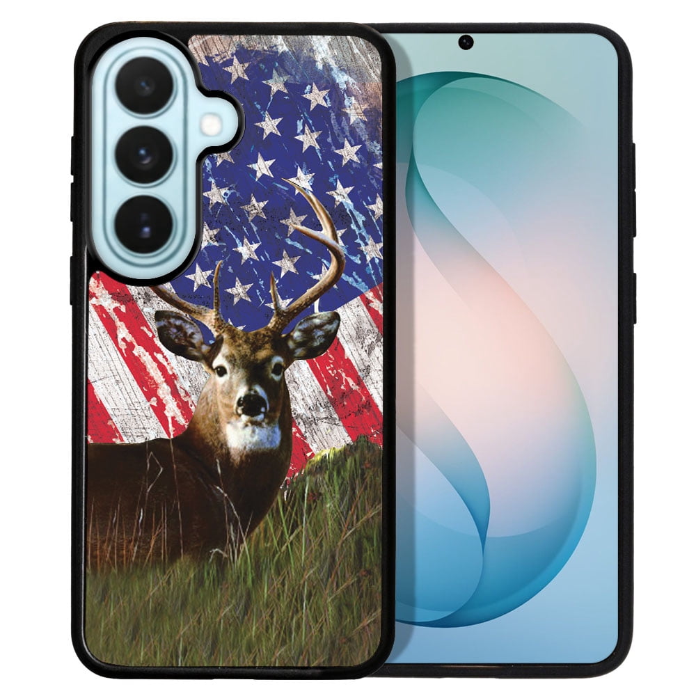 WIRESTER Shockproof Soft Rubber Cover Case for Samsung Galaxy S26 ...