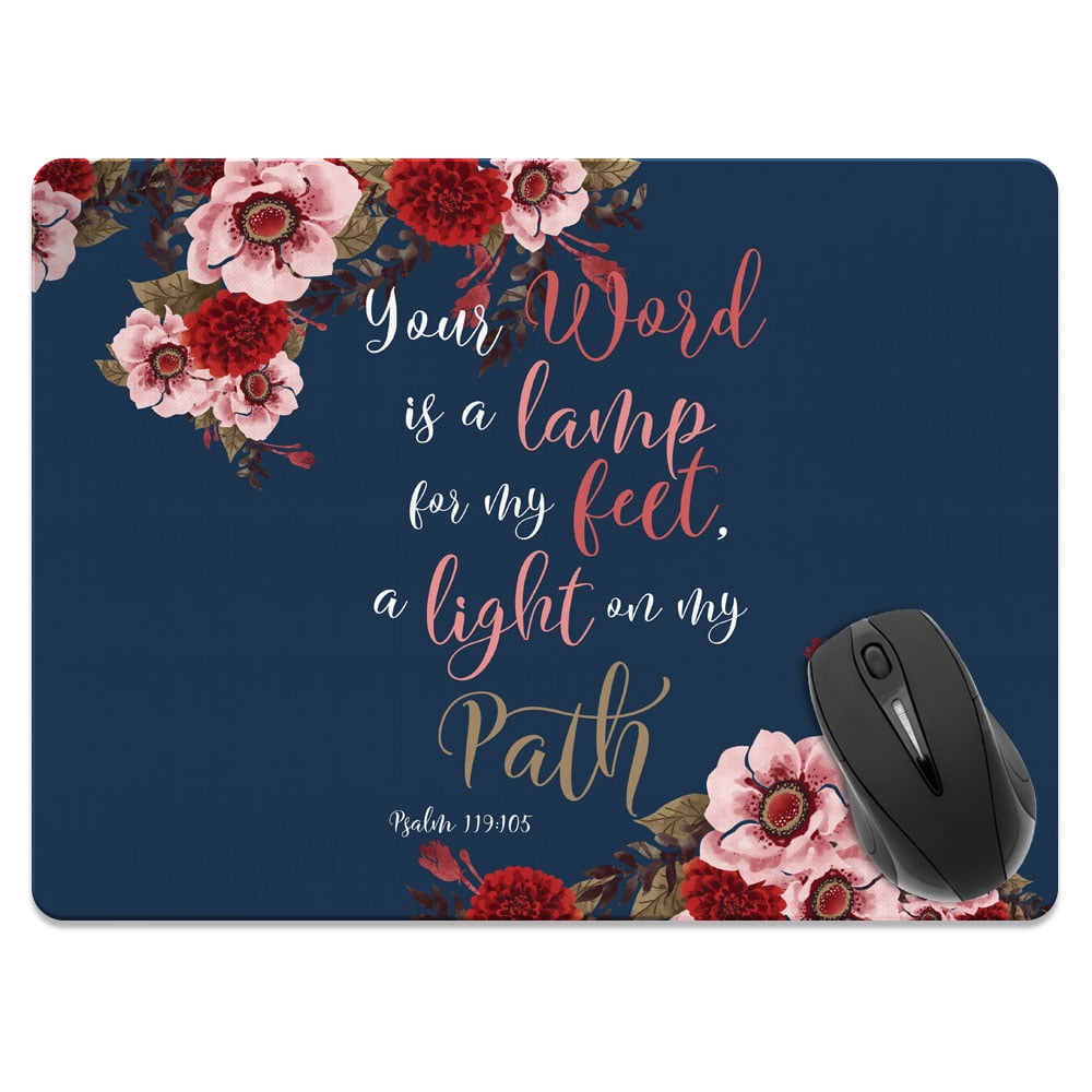 WIRESTER Super Size Rectangle Mouse Pad, Non-Slip X-Large Mouse Pad for ...