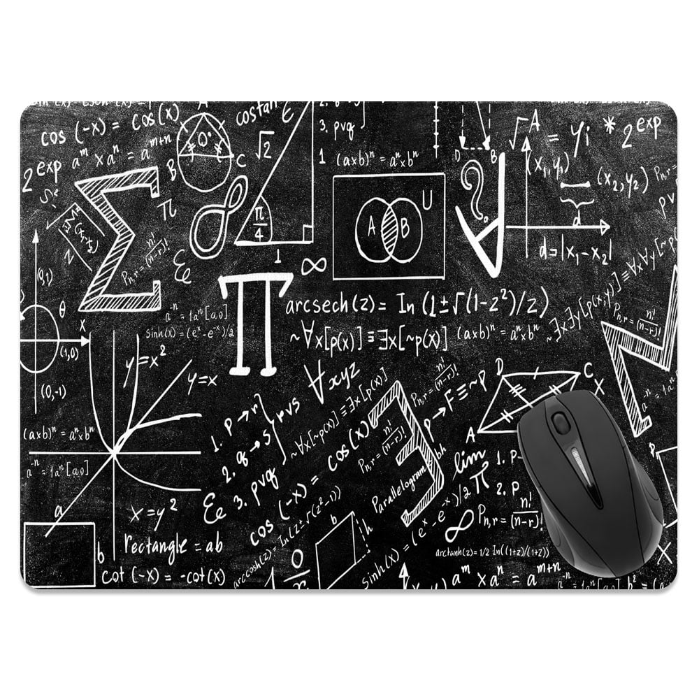 WIRESTER Super Size Rectangle Mouse Pad, Non-Slip X-Large Mouse Pad for ...