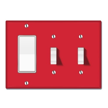 Toggle Style, Child-Safe Clear Light Switch Guard/Cover (3 Pack), Home ...