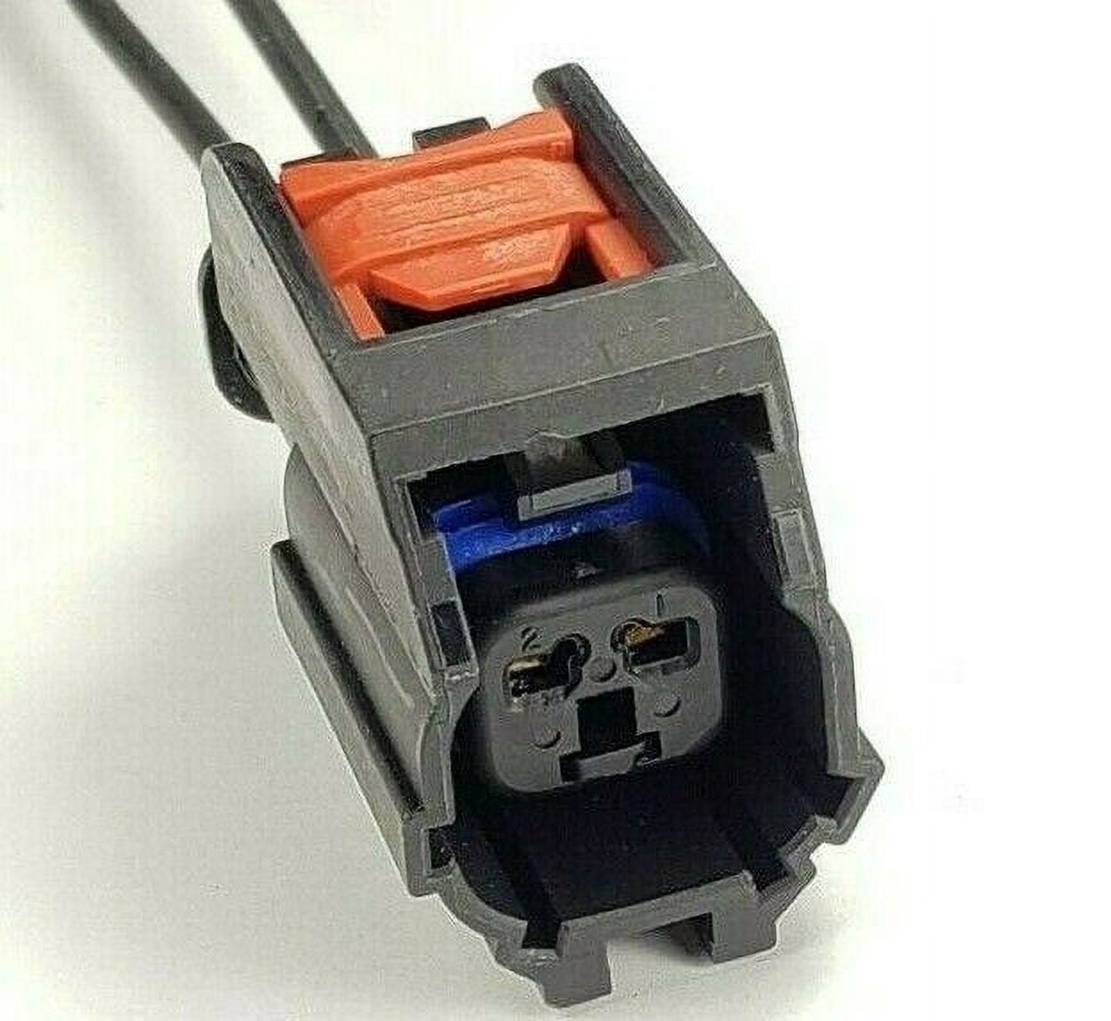 WIRING 2 WAY ELECTRICAL BODY WIRING CONNECTORS ***PART NUMBER 5017119AA ...
