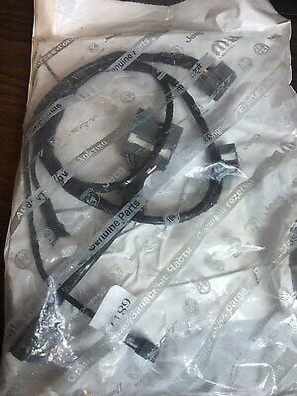WIRING 4 WAY ELECTRICAL BODY WIRING CONNECTORS ***PART NUMBER ...