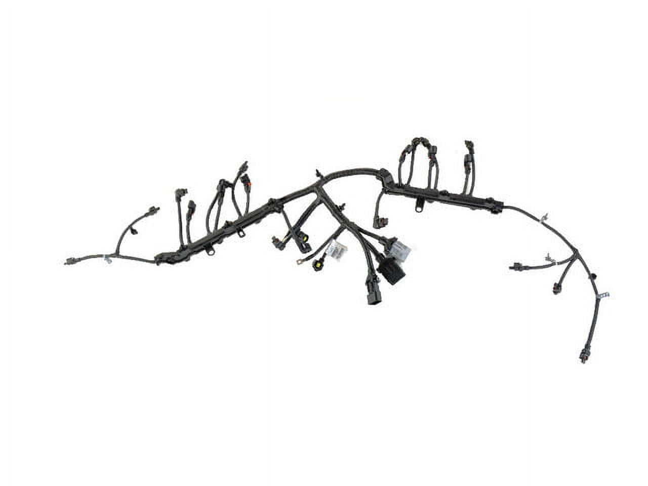 WIRING INJECTOR ELECTRICAL BODY WIRING CONNECTORS ***PART NUMBER ...