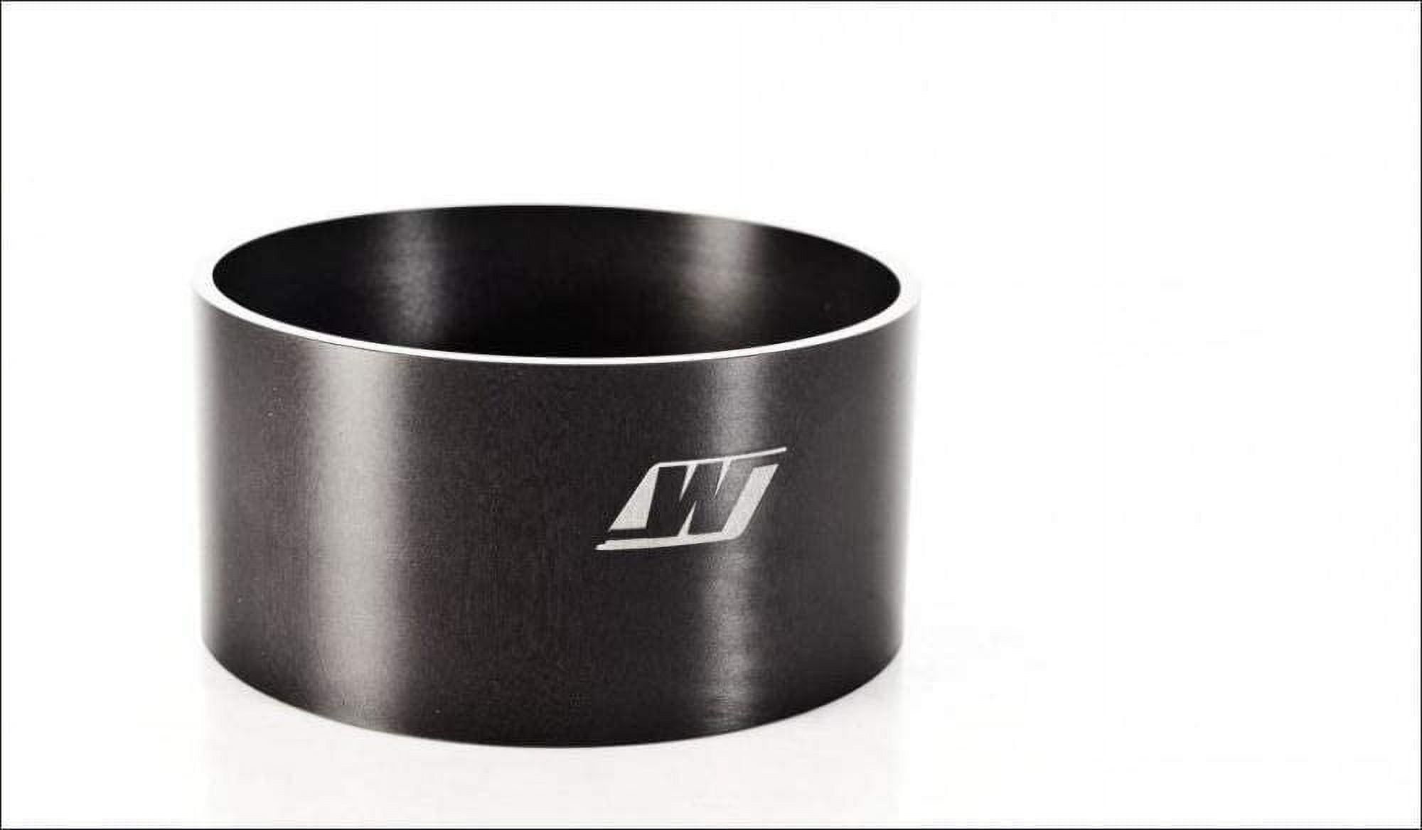 Wiseco 81.50mm Black Anodized Piston Ring Compressor Sleeve - Walmart.com