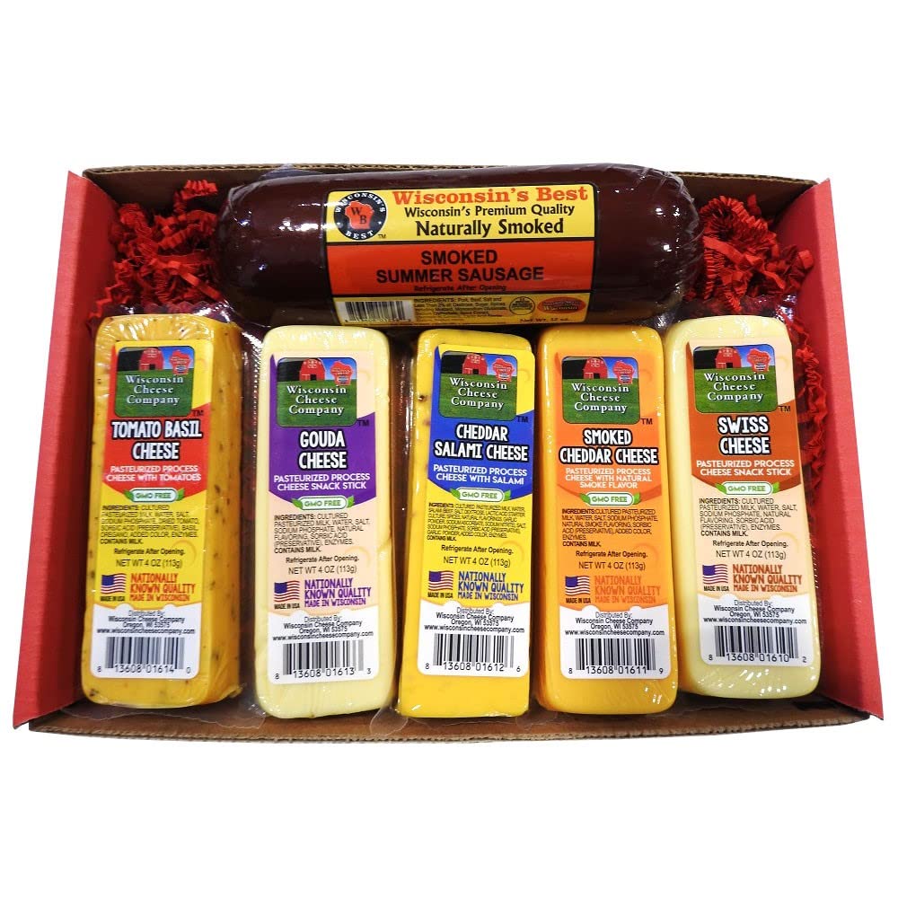 Halloween Cheese Assortment in Gift Box (35.3 ounce) - Walmart.com