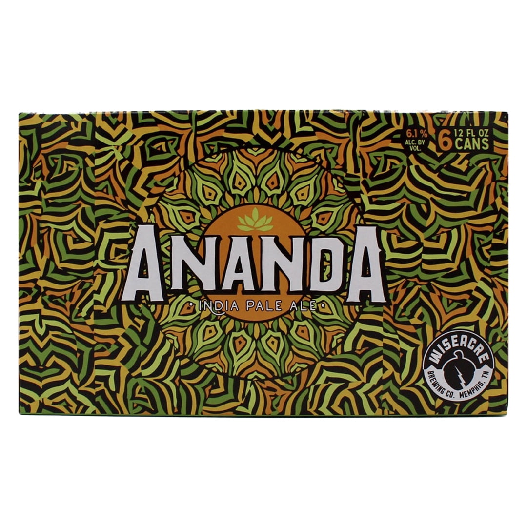 WISEACRE Ananda IPA 6/12C - Walmart.com