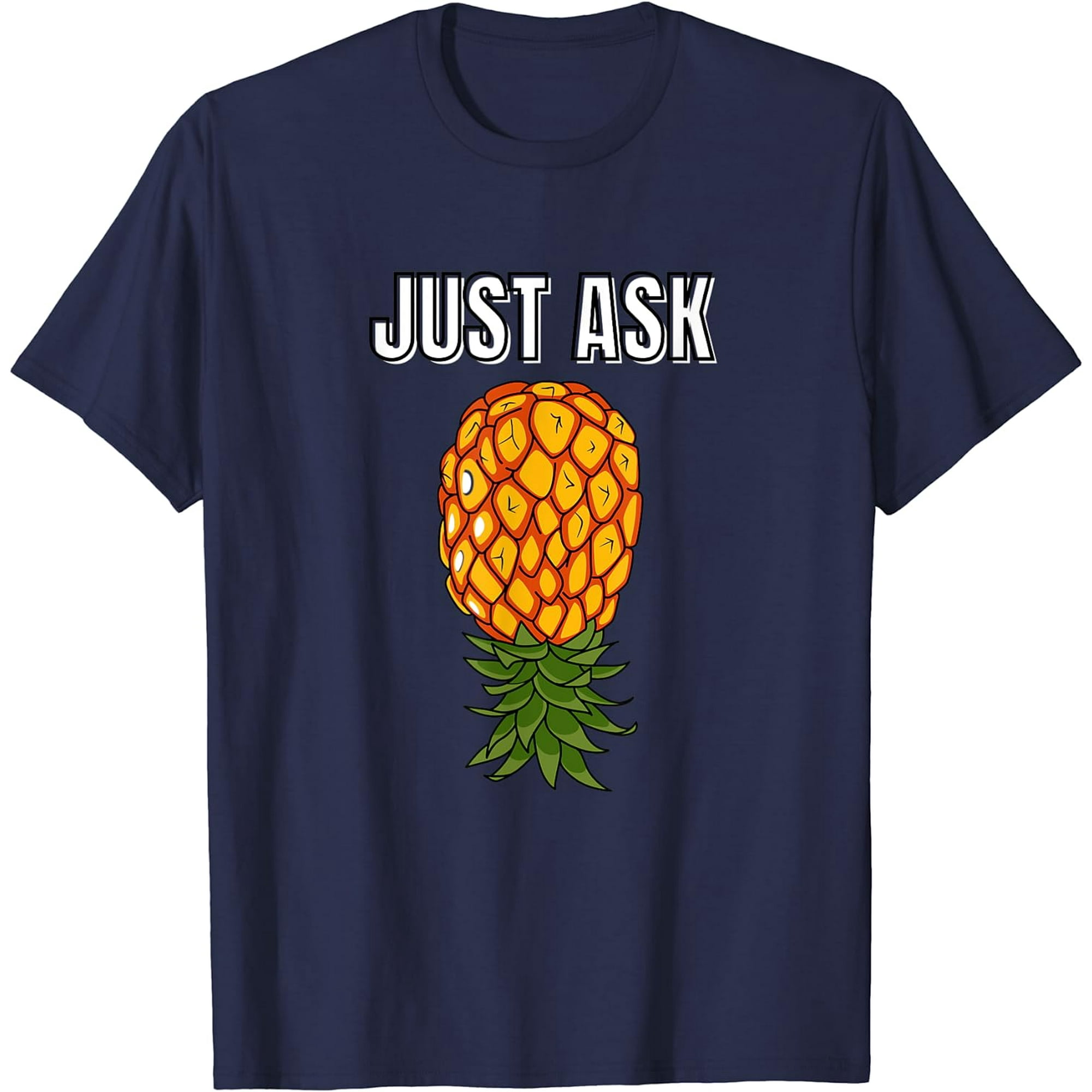 Womens Pineapple Shirt