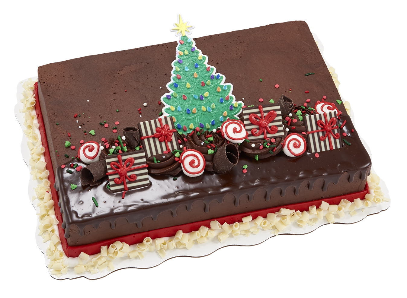 WISH Two Tier Custom Cake - Walmart.com