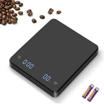 JOYHILL Coffee Scale with Timer, 3kg/0.1g High Precision Espresso Scale ...